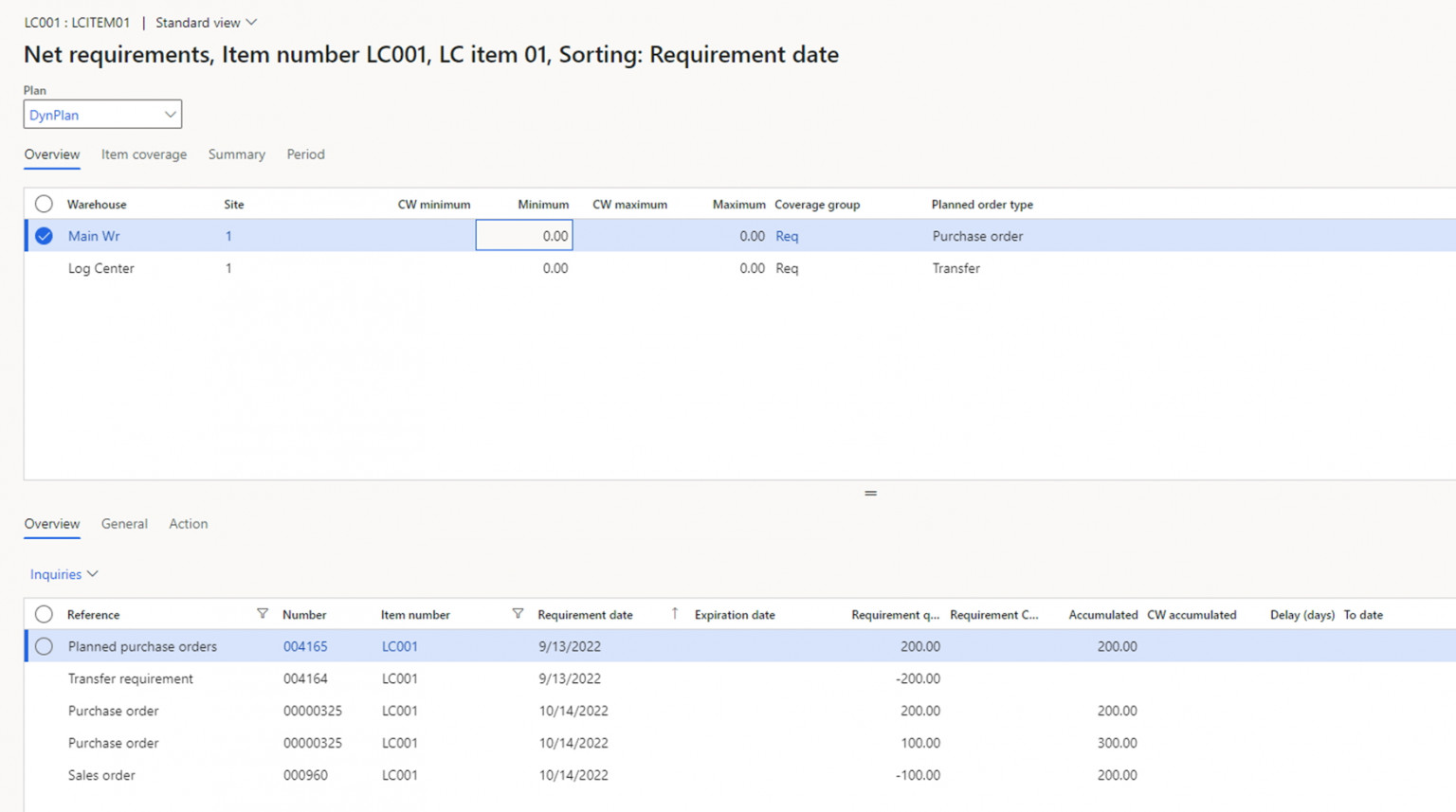 External Logistics Centers in D365FO (Part 1) - ICS | Your MS Dynamics ...