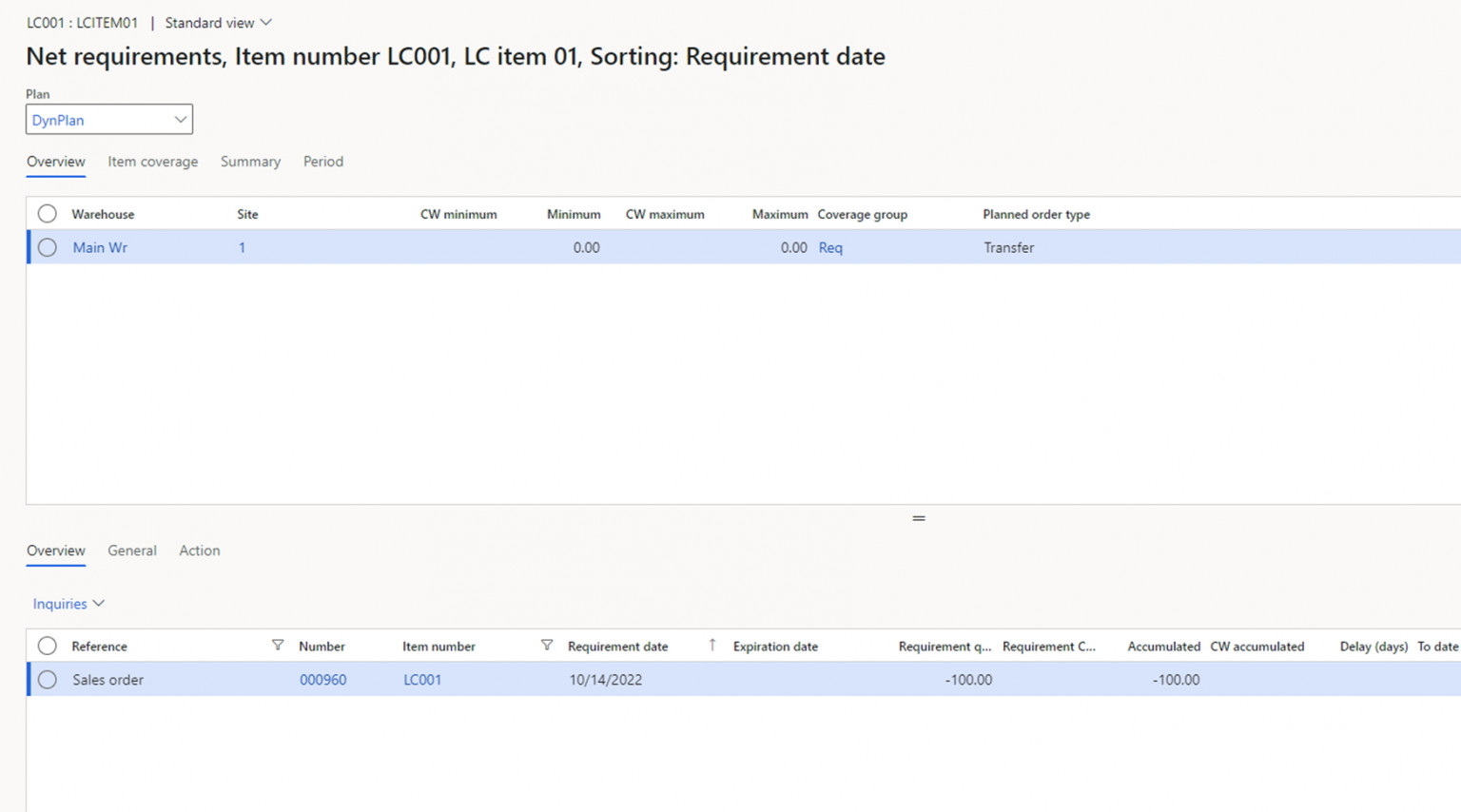 External Logistics Centers in D365FO (Part 1) - ICS | Your MS Dynamics ...