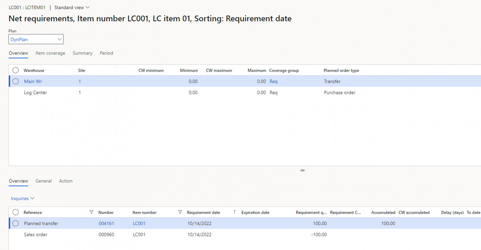 External Logistics Centers in D365FO (Part 1) - ICS | Your MS Dynamics ...