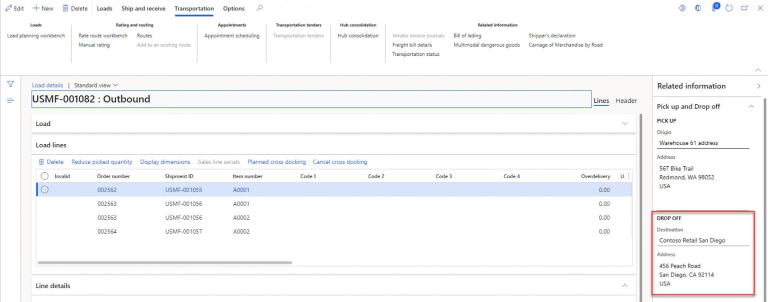 Route Creation and Cost Calculation for Different Types of ...