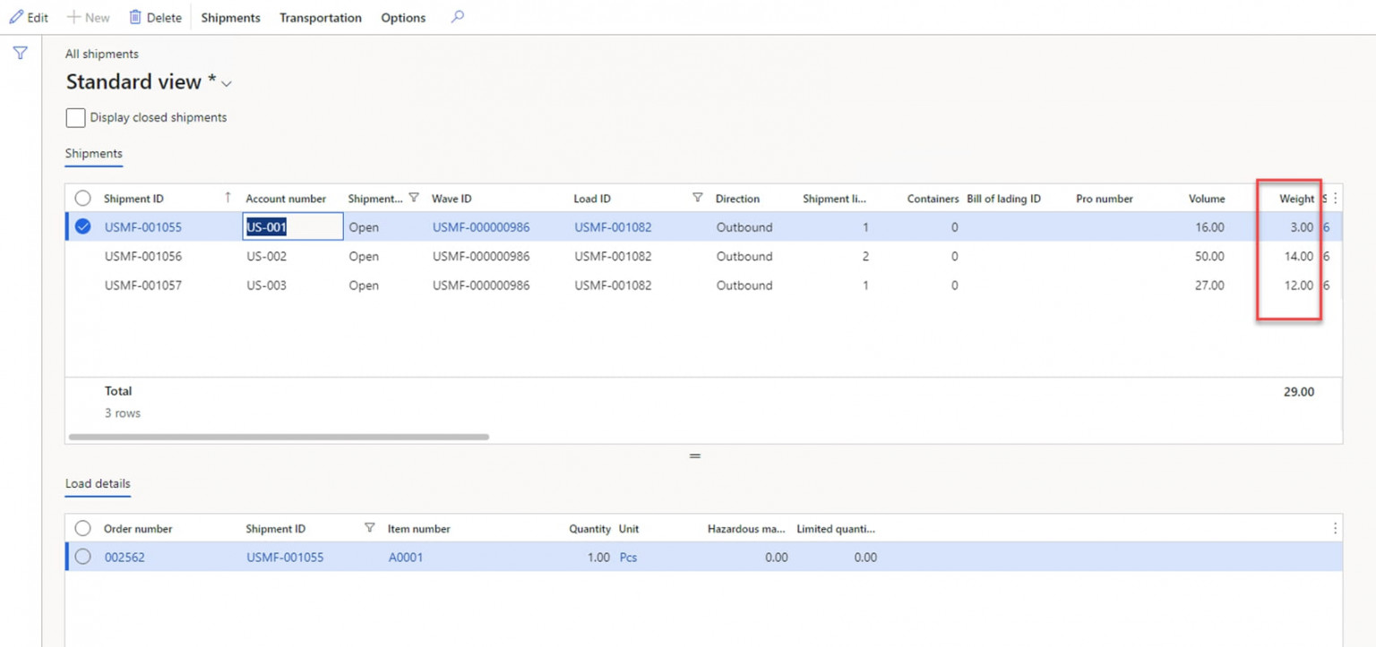 Route Creation and Cost Calculation for Different Types of ...